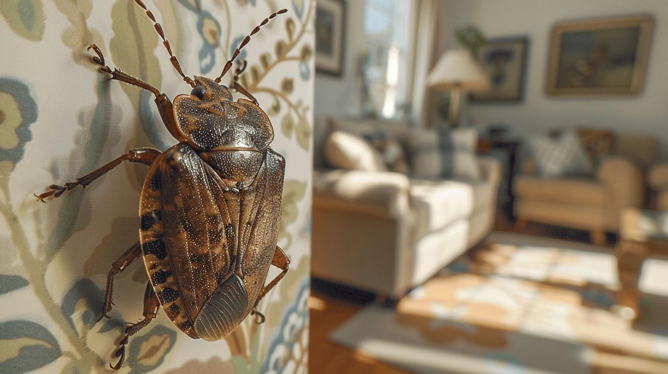 Punaise marron dans la maison : que faut-il comprendre ? - Enjoy Phoenix